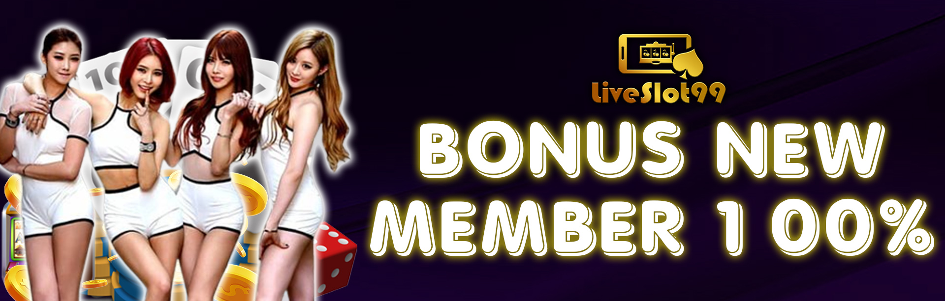 LIVESLOT99 | Linky.ph