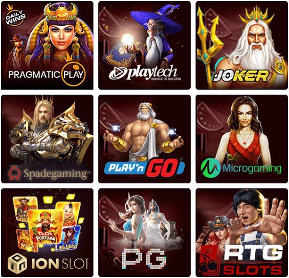 SITUS JUDI BOLA & SLOT ONLINE TERPERCAYA DENGAN LISENSI RESMI | Linky.ph