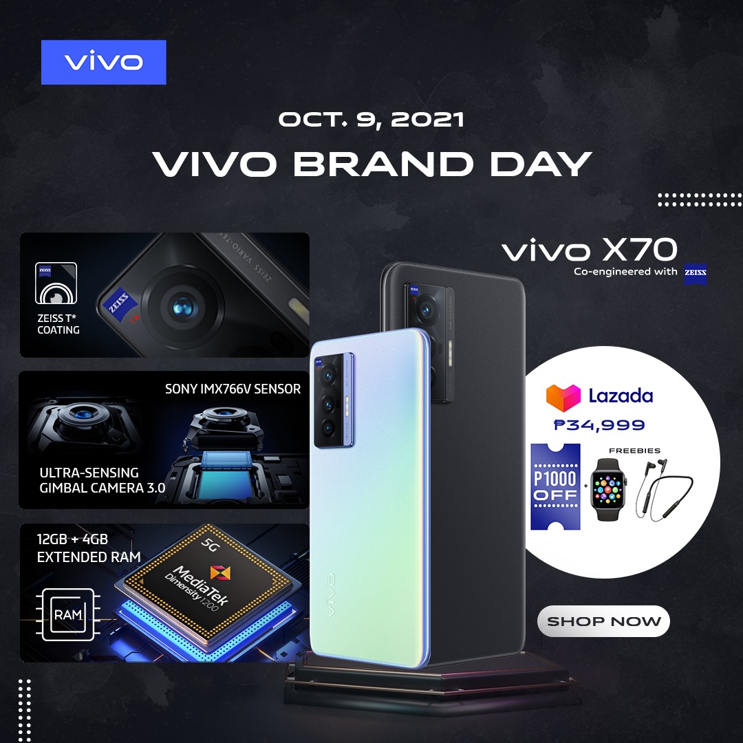 vivo | Linky.ph