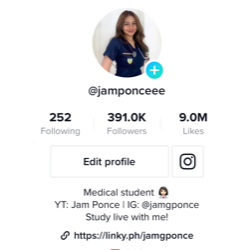 Jam Ponce | Linky.ph